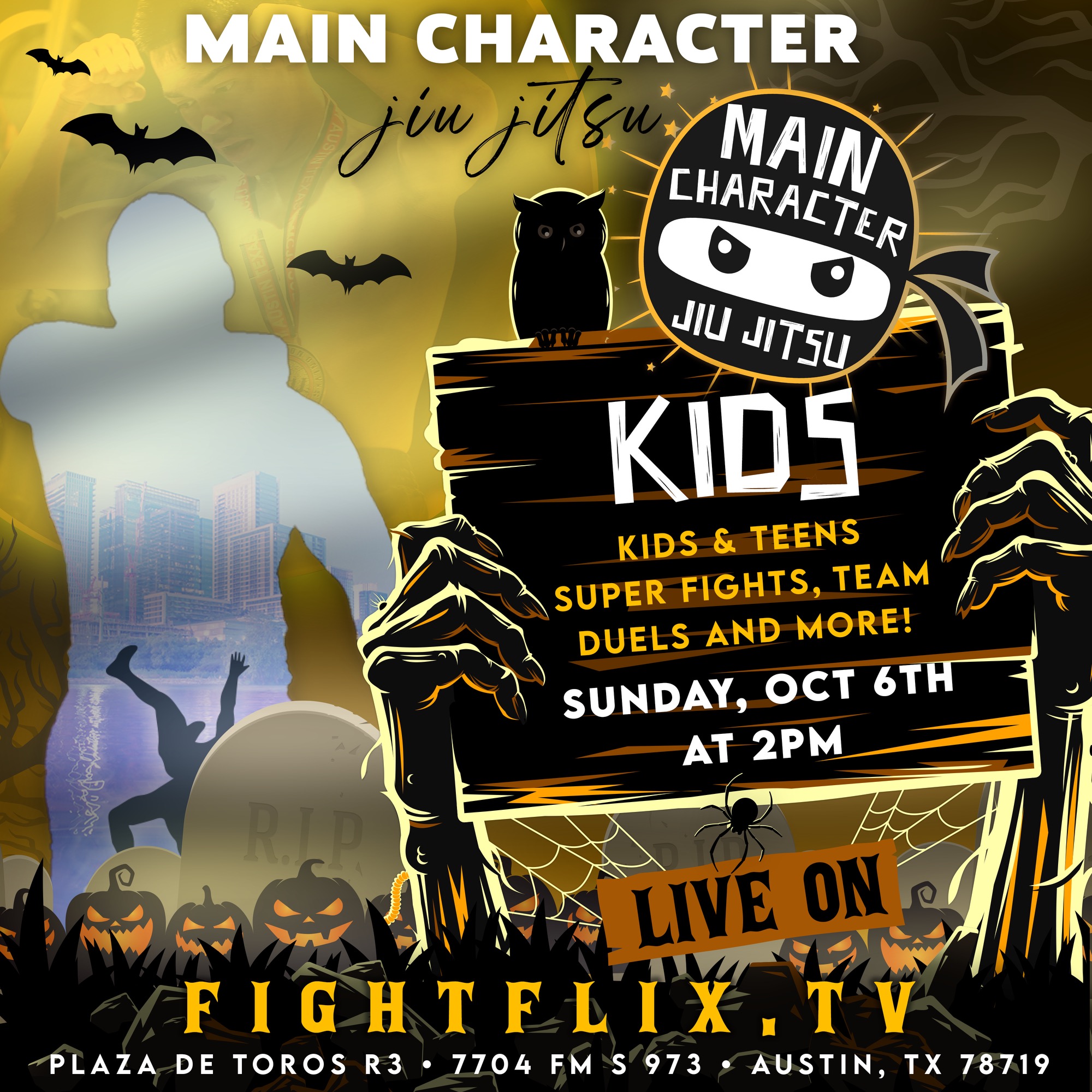 Nitro Tickets - Detail