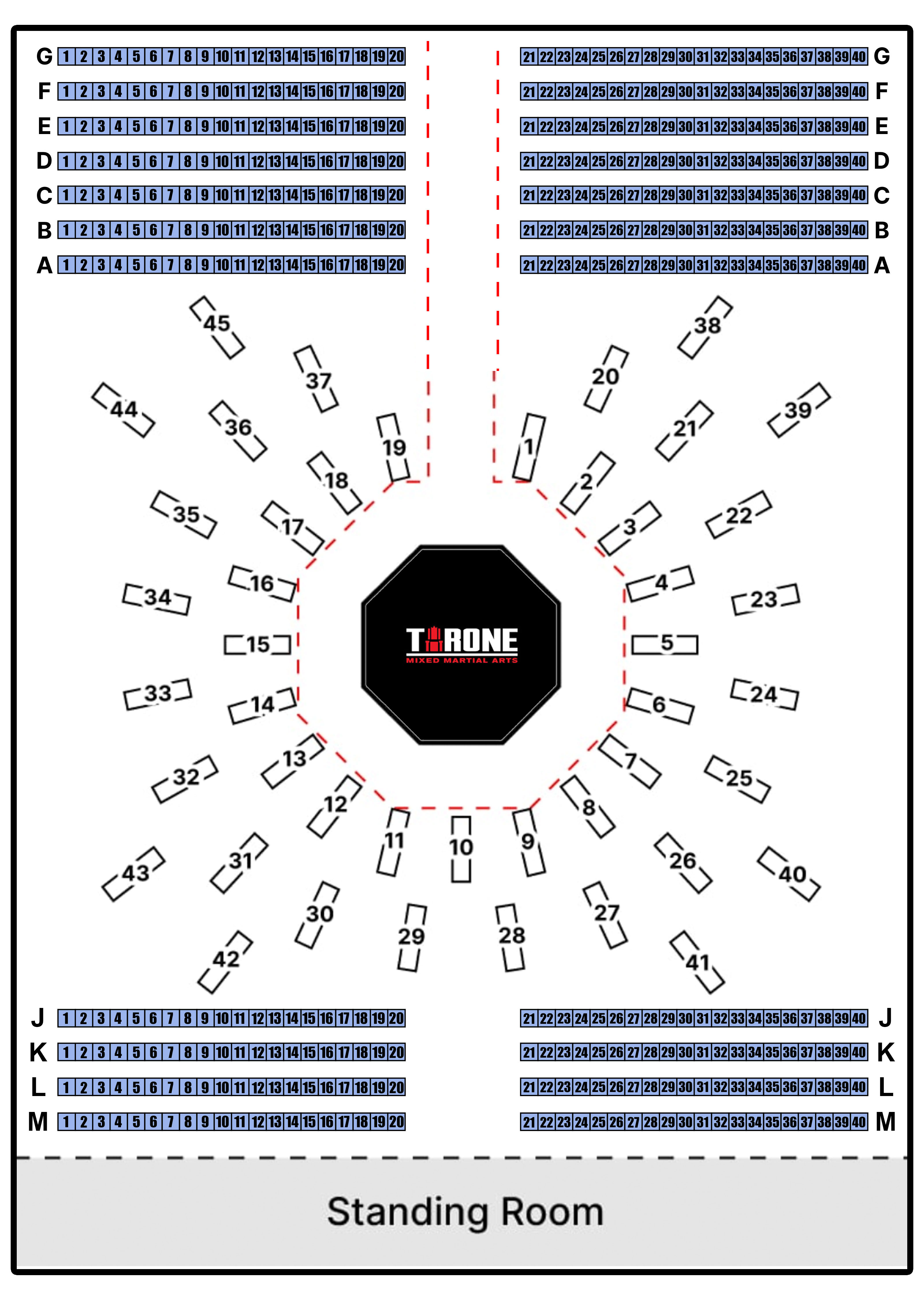 Nitro Tickets - Detail